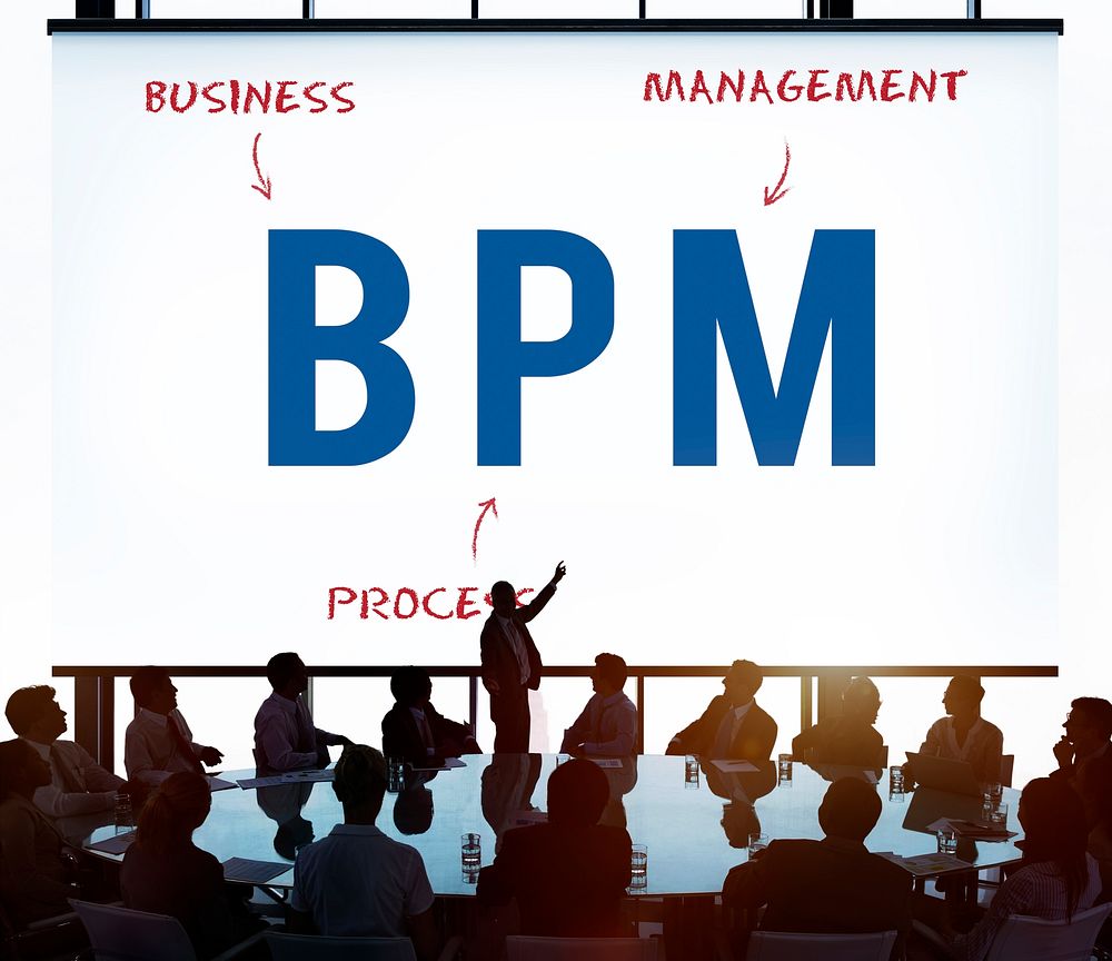 BPM Business Company Strategy Marketing | Premium Photo - rawpixel