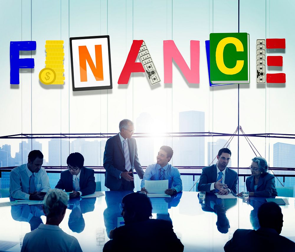 Finance Financial Budget Accounting Money | Premium Photo - rawpixel