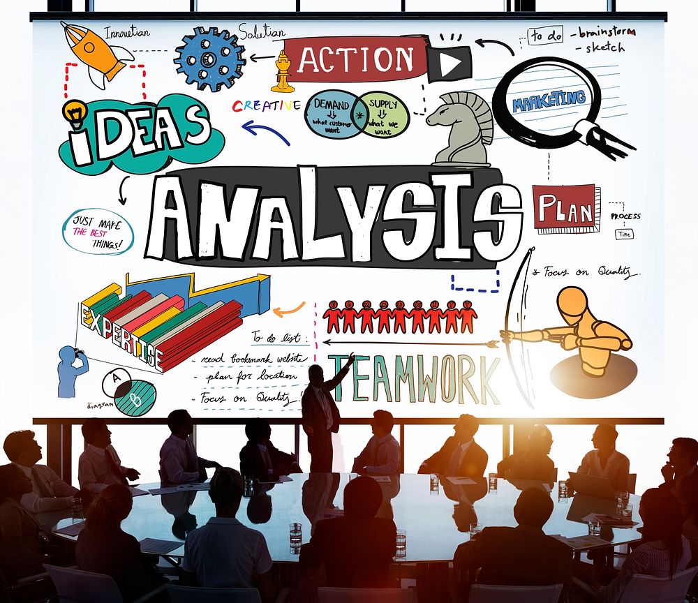 Analysis Analytics Study Research Information | Premium Photo - rawpixel