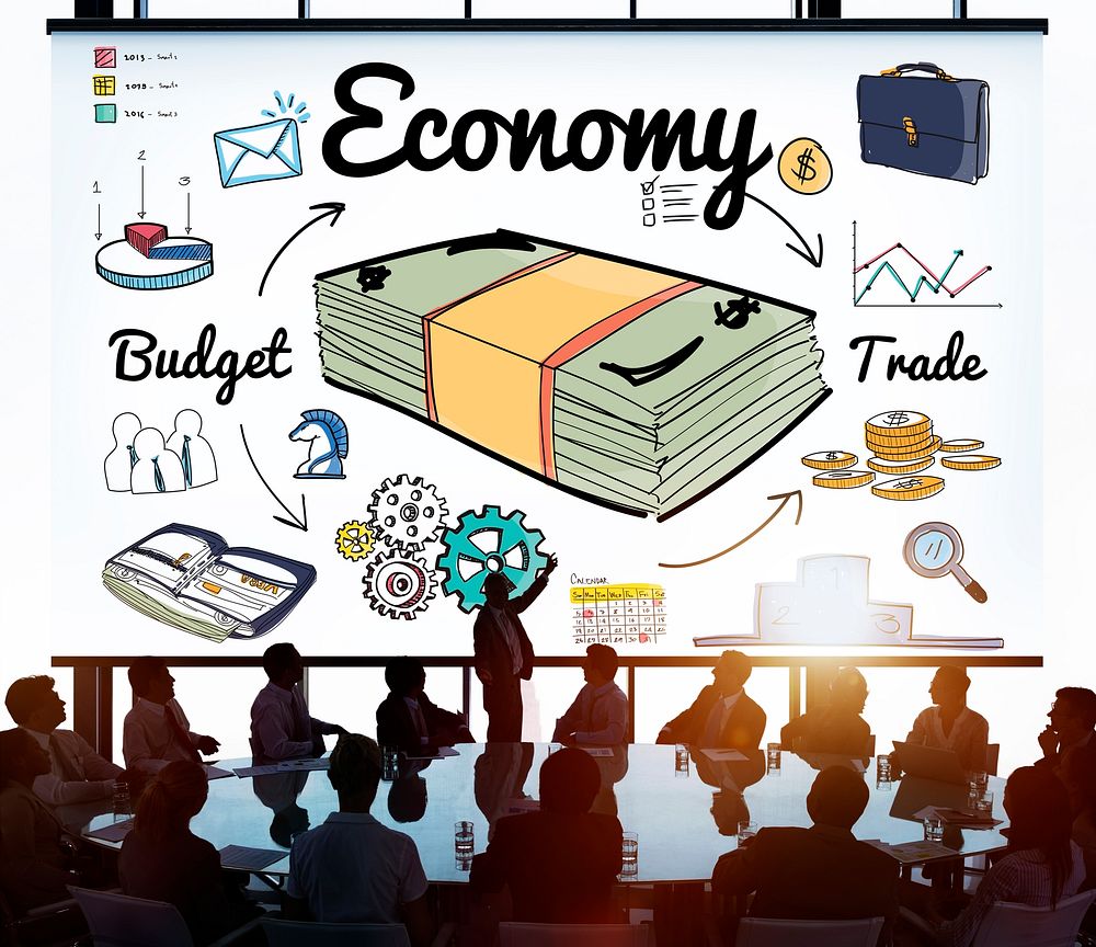 Economy Budget Trade Spending Money | Premium Photo - rawpixel