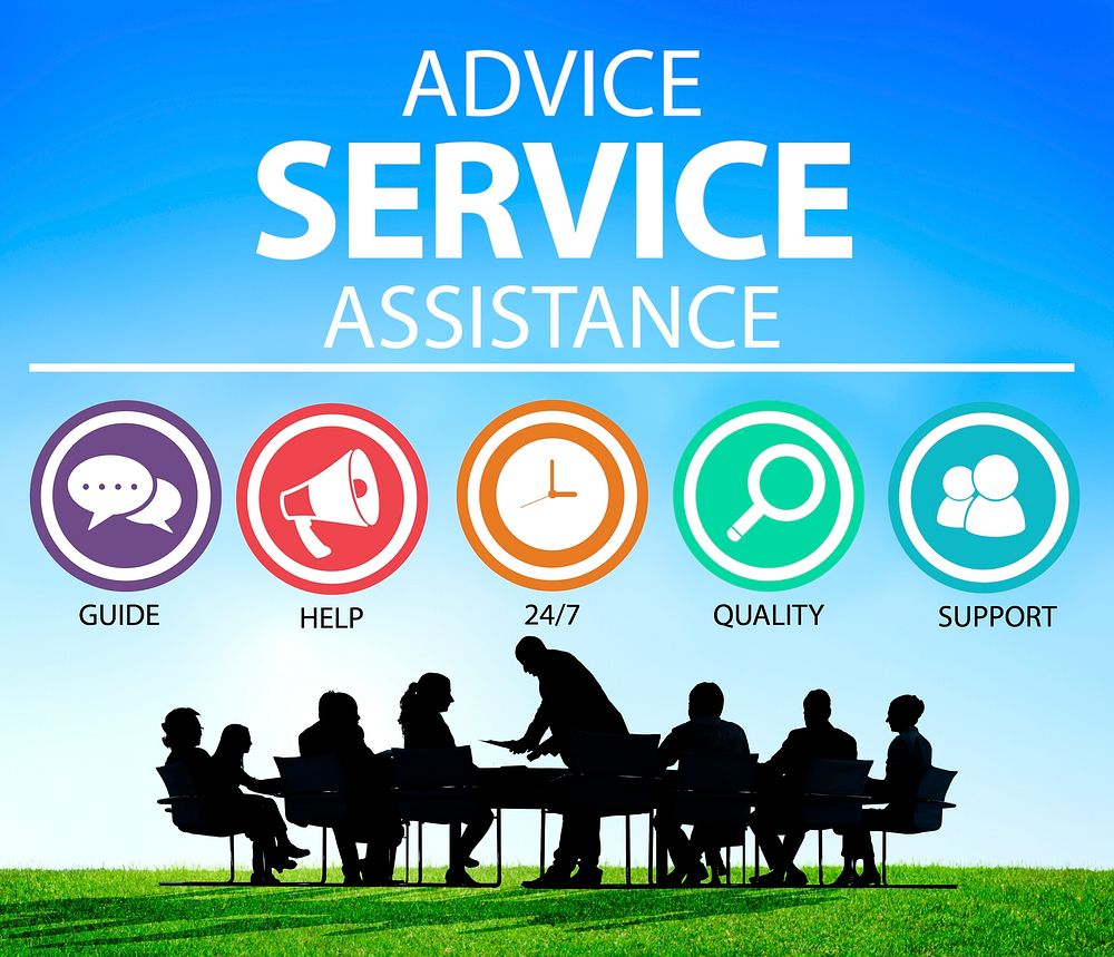 Advice Service Assistance Customer Care | Premium Photo - rawpixel