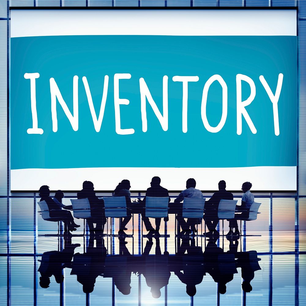 Inventory Manufacturing Logistic Reserves Concept | Premium Photo ...