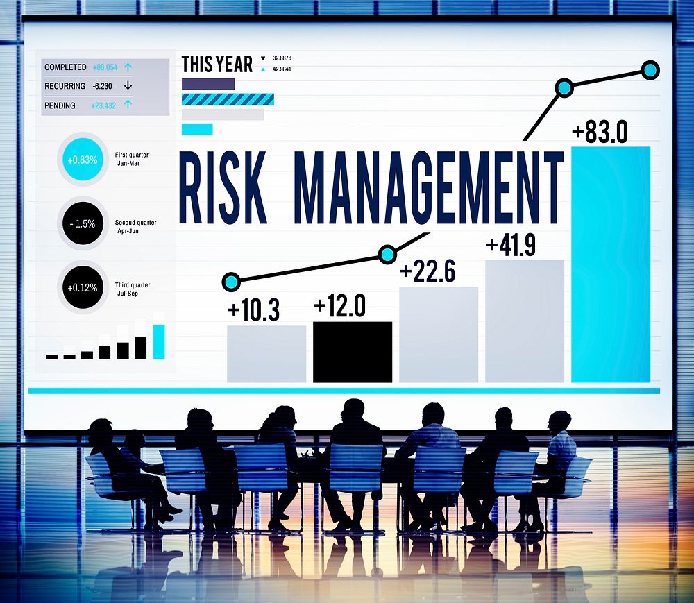 Risk Management Hazard Dangerous Prevent | Photo - rawpixel