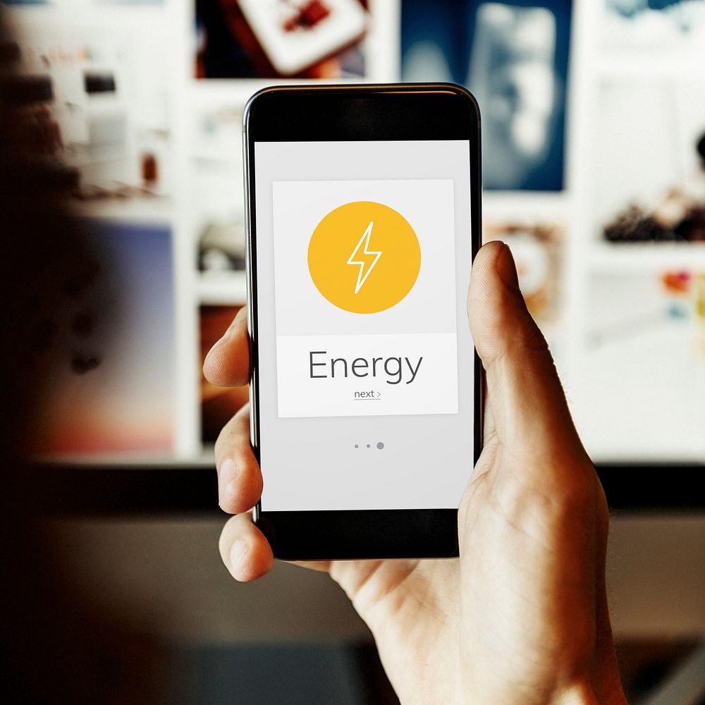 Mobile energy | Free Photo - rawpixel