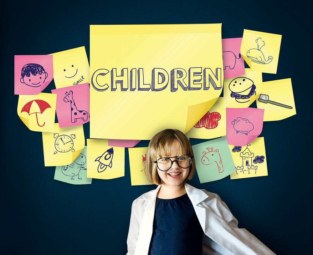 Children Playful Happiness Enjoyment Childhood | Premium Photo - rawpixel