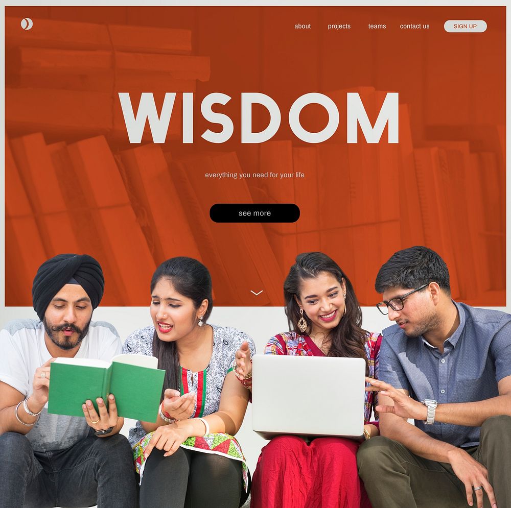 Distance learning online webpage interface | Premium Photo - rawpixel