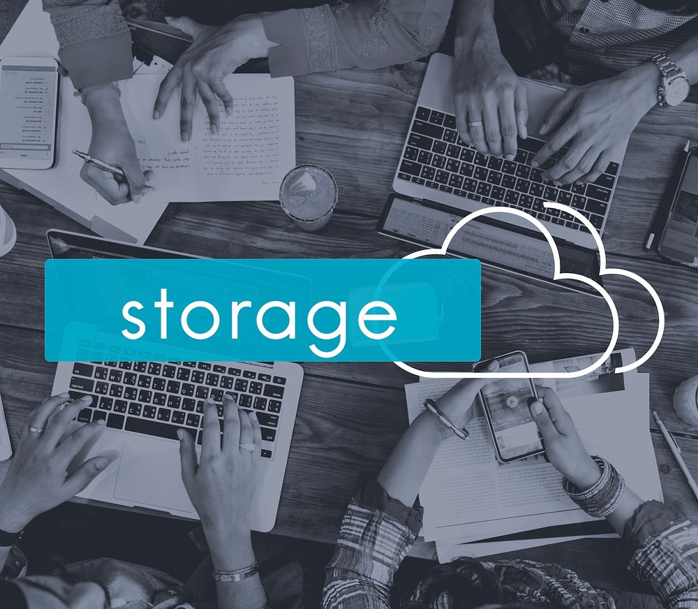 Cloud Computing Back Download Network | Premium Photo - rawpixel