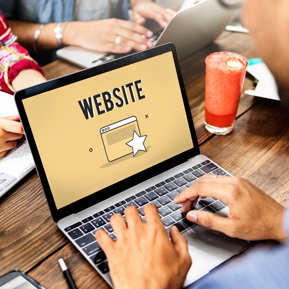 Bookmark Star Web Page Concept | Premium Photo - rawpixel