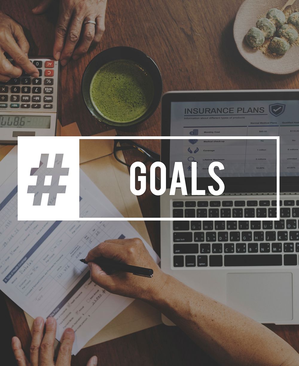 Business Contract Executive Goals Target | Photo - rawpixel