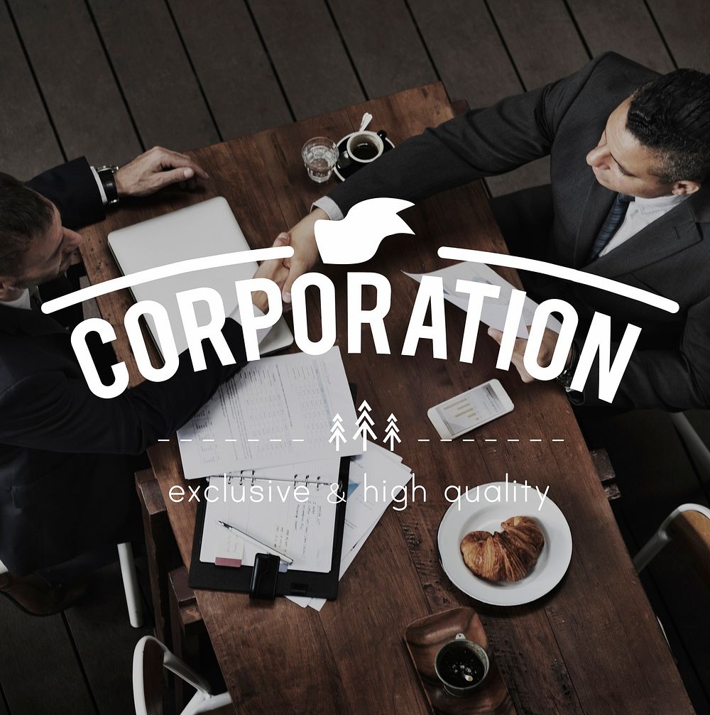 Trusted Partnership Collaboration Teamwork Corporate | Premium Photo ...