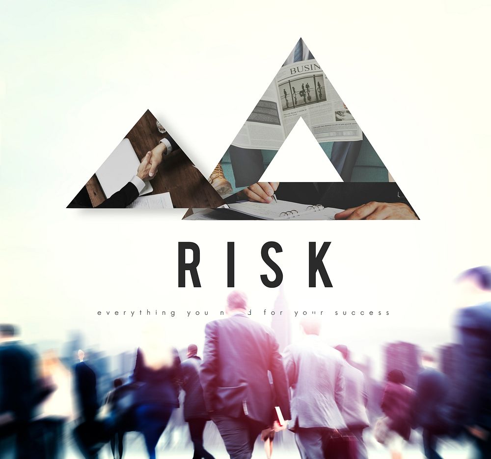Triangle shaped abstract design business | Free Photo - rawpixel