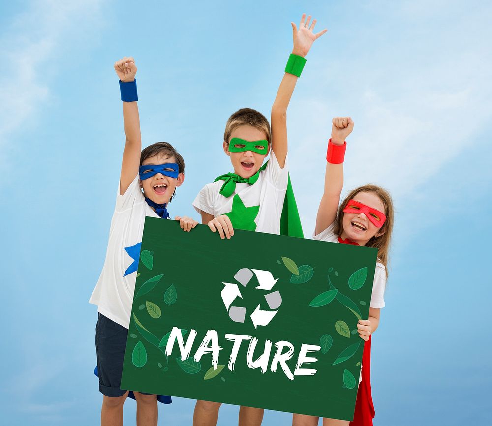 Recycle Nature World Icon Grapphic | Premium Photo - rawpixel