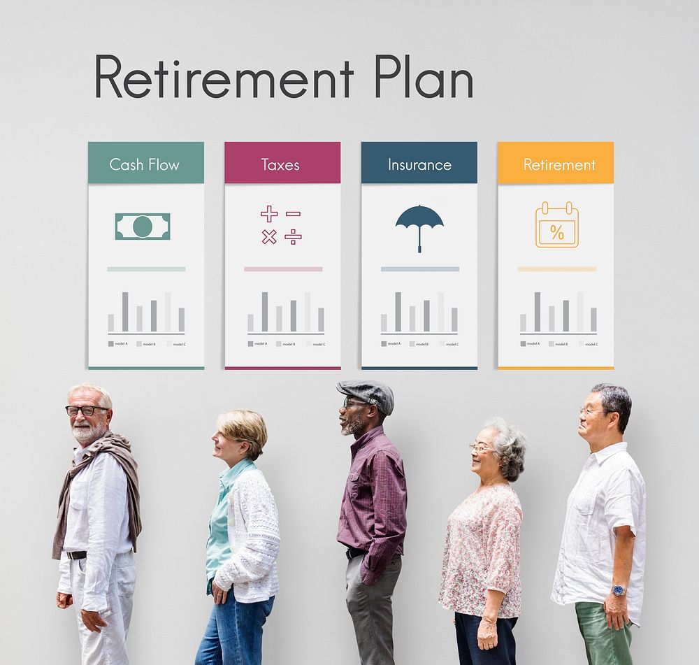Financial Planning Retirement Service | Premium Photo - rawpixel