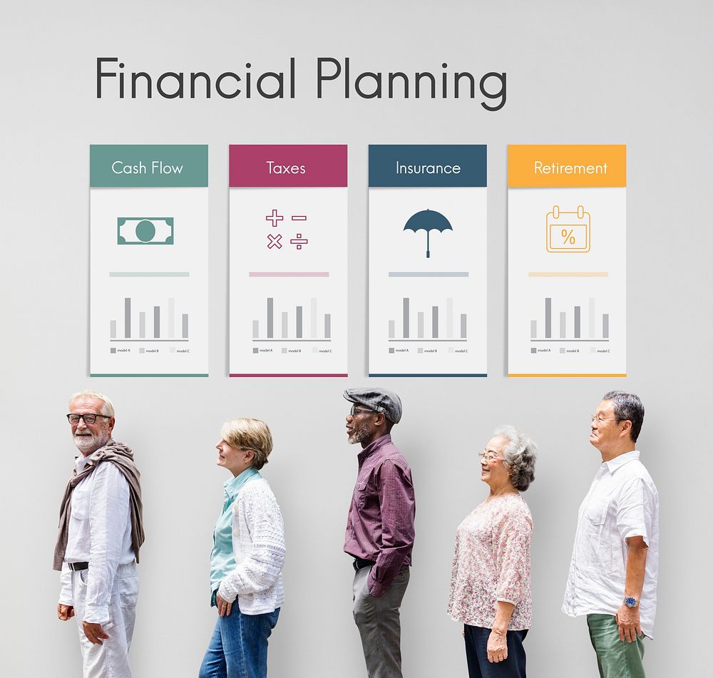 Financial Planning Retirement Service | Premium Photo - rawpixel