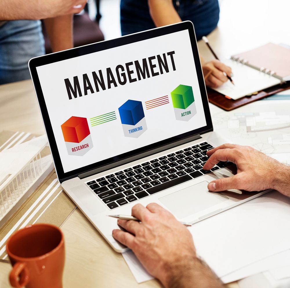 Business System Development Diagram Concept | Photo - rawpixel