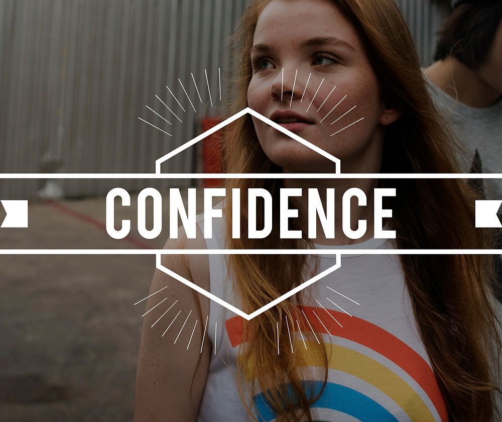 Confidence Vintage Vector Graphic Concept | Free Photo - rawpixel