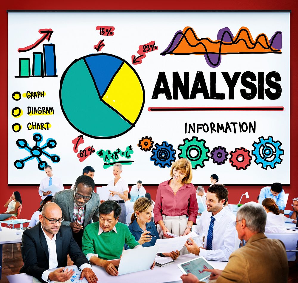 Analysis Analytics Bar graph Chart | Premium Photo - rawpixel