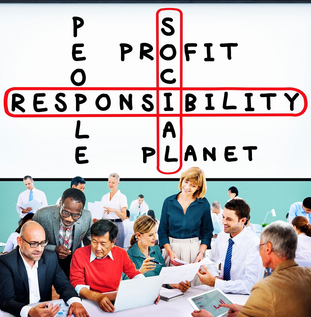 Social Responsibility Reliability Dependability Ethics | Premium Photo - rawpixel