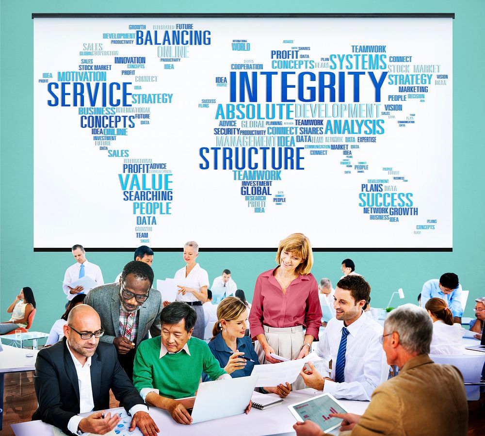 Integrity Structure Service Analysis Value | Premium Photo - rawpixel