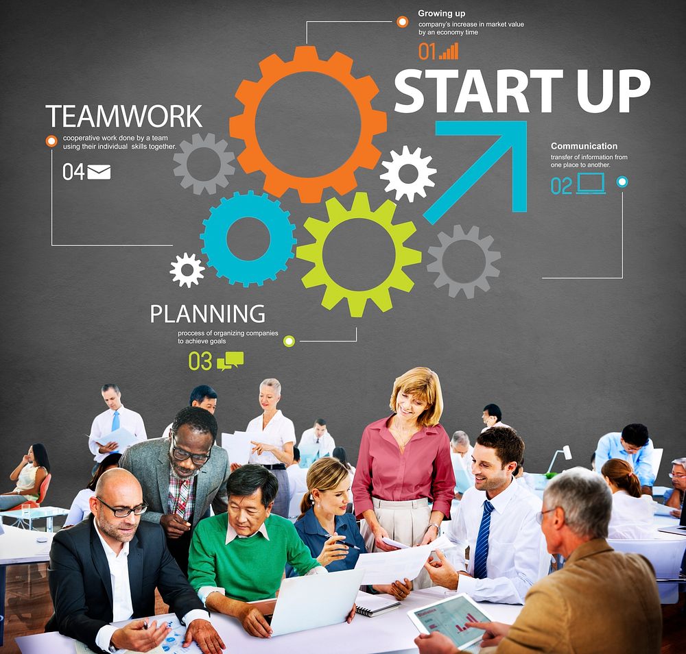 Startup Goals Growth Success Plan | Premium Photo - rawpixel