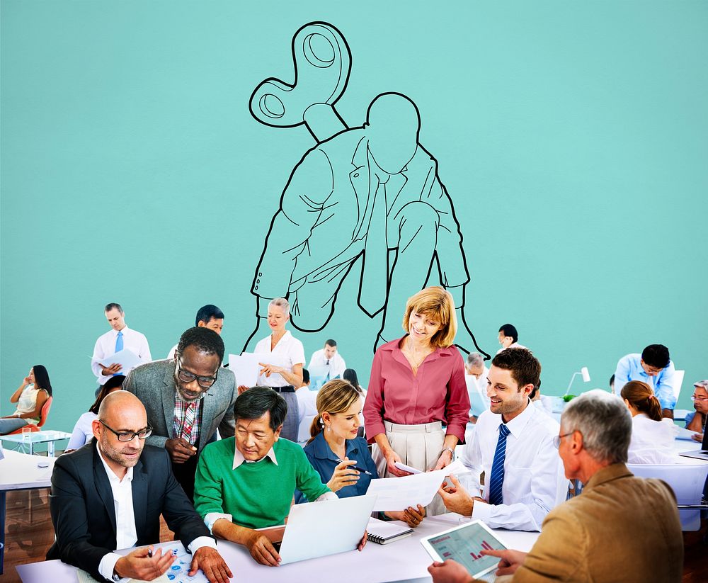 Startup Business Activation Challenge Wind | Premium Photo - rawpixel