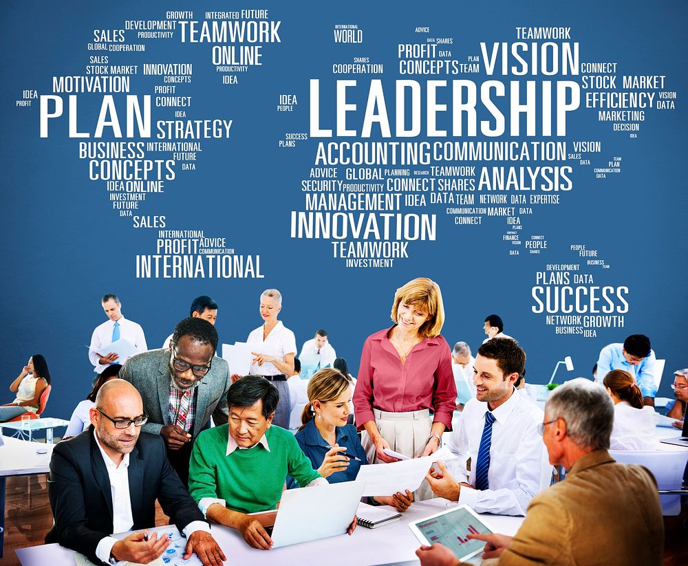 Leadership Boss Management Coach Chief | Premium Photo - rawpixel