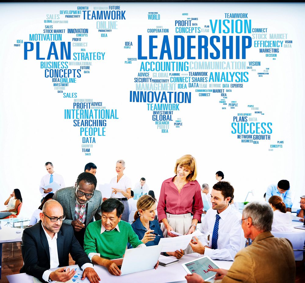 Leadership Boss Management Coach Chief | Premium Photo - rawpixel