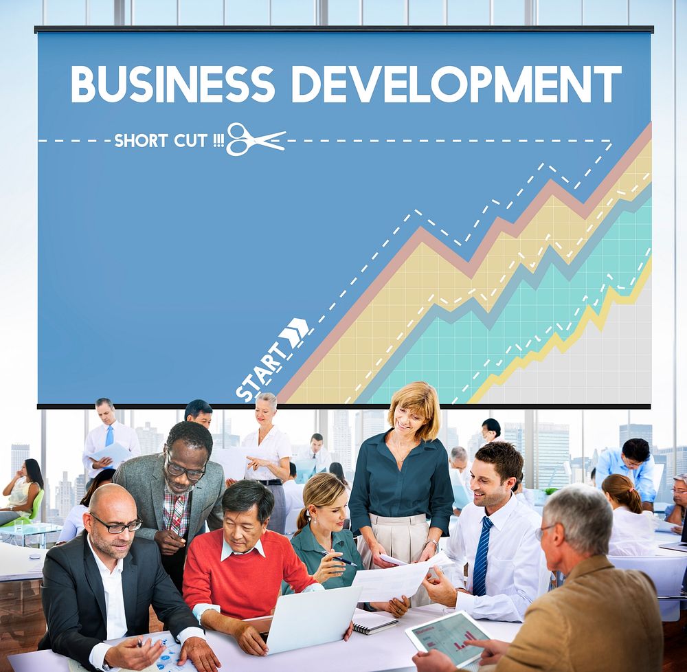 Innovation Business Development Marketing Plan | Premium Photo - rawpixel