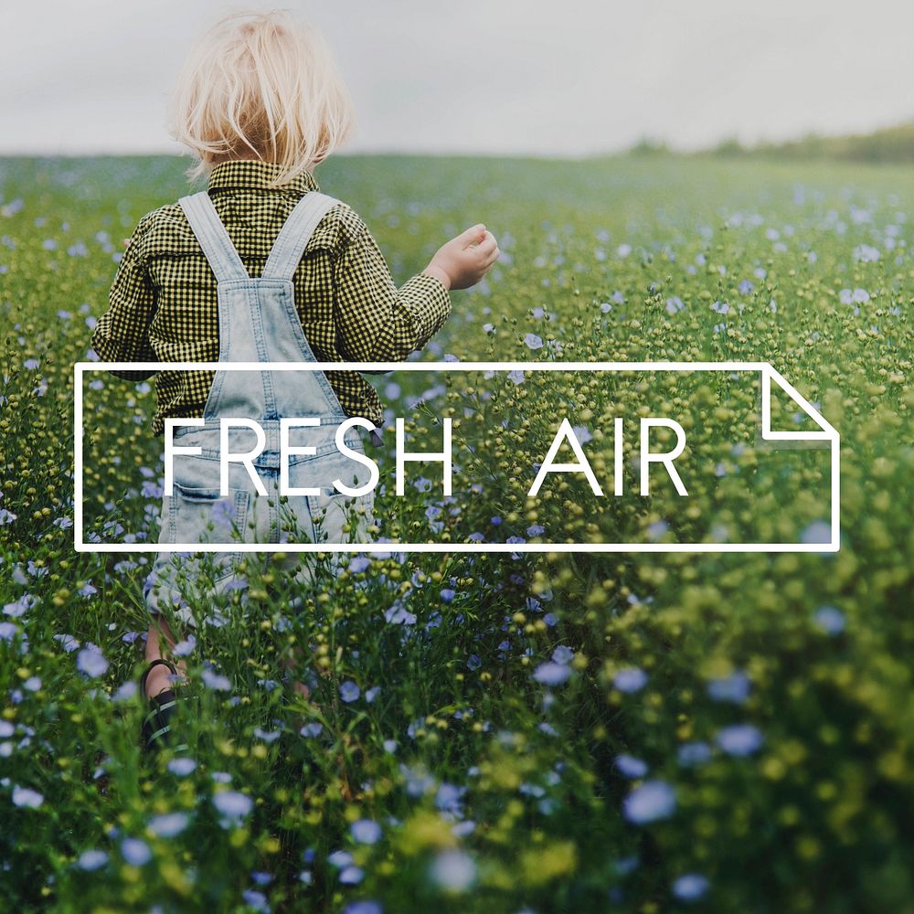 Happiness Childhood Natural Fresh Air | Free Photo - rawpixel