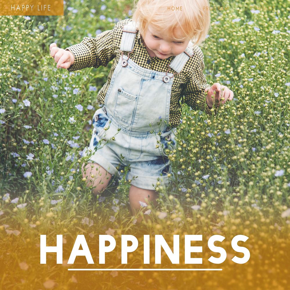 Happiness Delightful Smile Positivity Graphic | Premium Photo - rawpixel