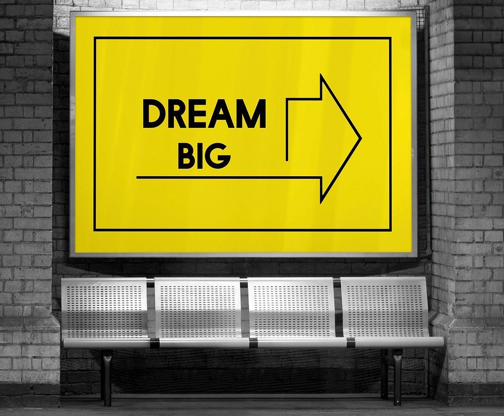 Improve Yourself Dare Dream No | Free Photo - rawpixel