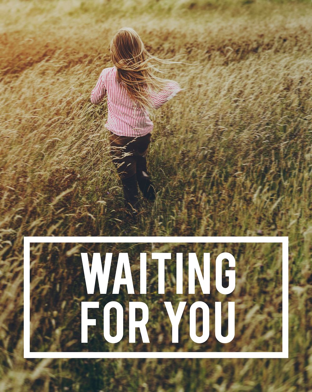 Waiting For You Word Text | Free Photo - rawpixel