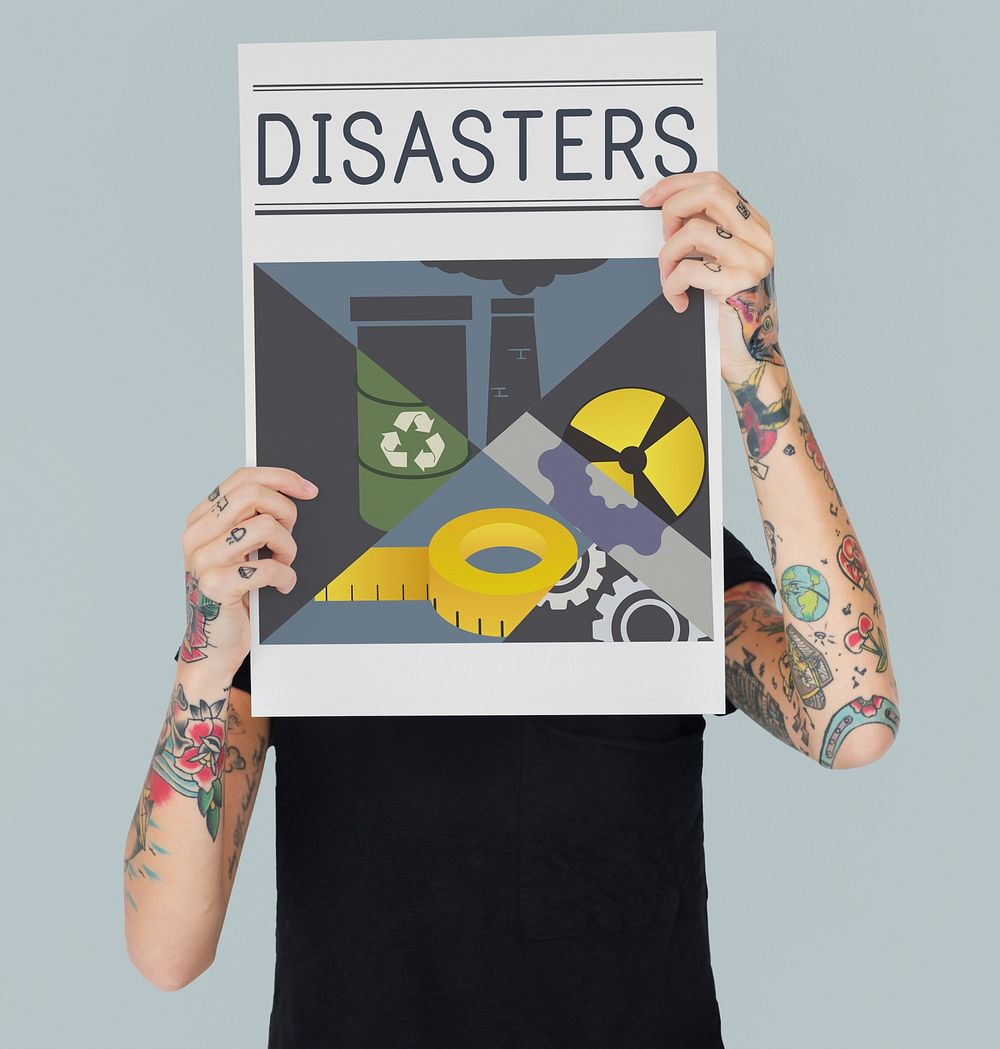 Disaster Calamity Destruction Damage Concept | Free Photo - rawpixel