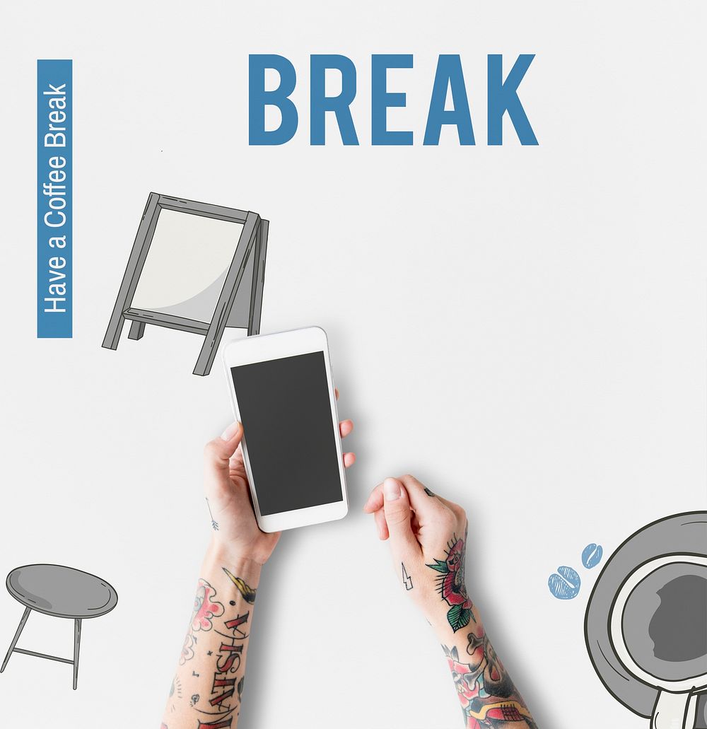 Lifestyle Cafe Relax Leisure Break | Free Photo - rawpixel