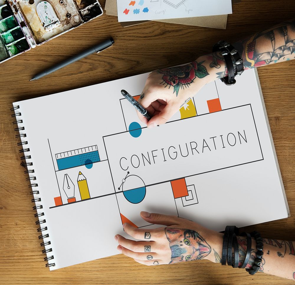 Creative Design Creativity Drawing Concept | Free Photo - rawpixel