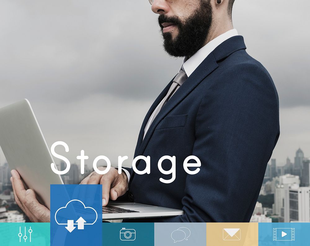 Cloud Computing Storage Loading | Free Photo - rawpixel