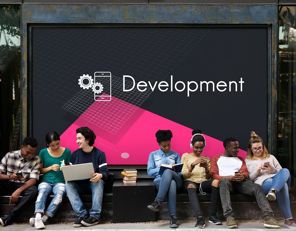 Database System Computer Technology Development | Free Photo - rawpixel