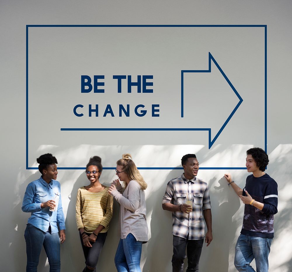 Be Change Arrow Frame Direction | Free Photo - rawpixel