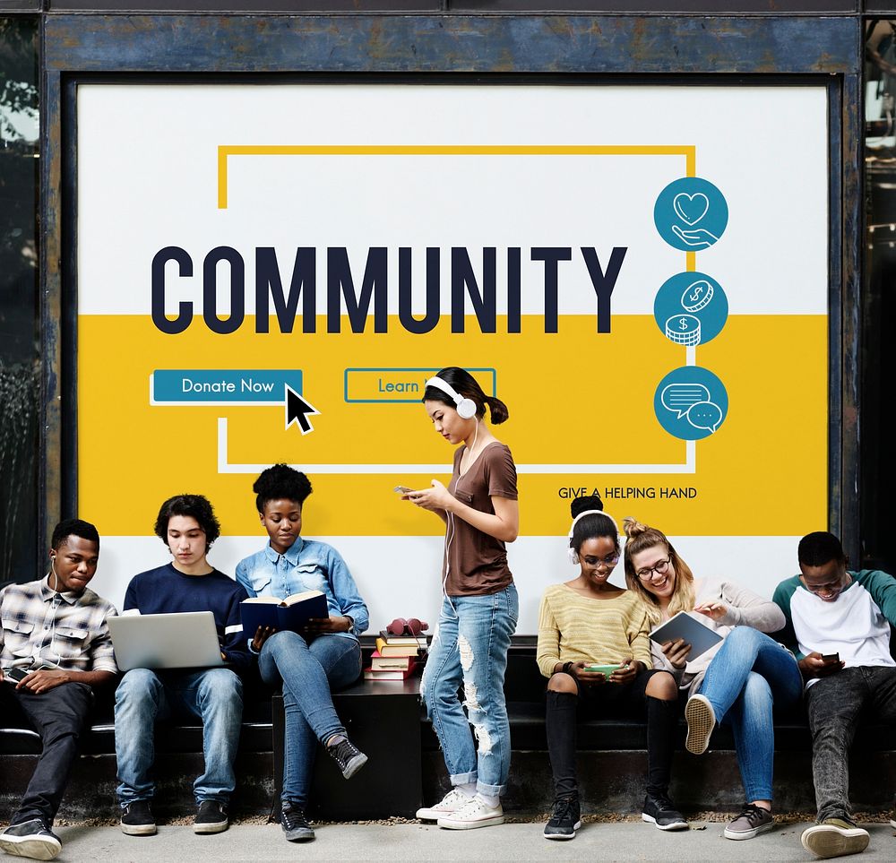 Donation Charity Relief Support Assistance | Free Photo - rawpixel