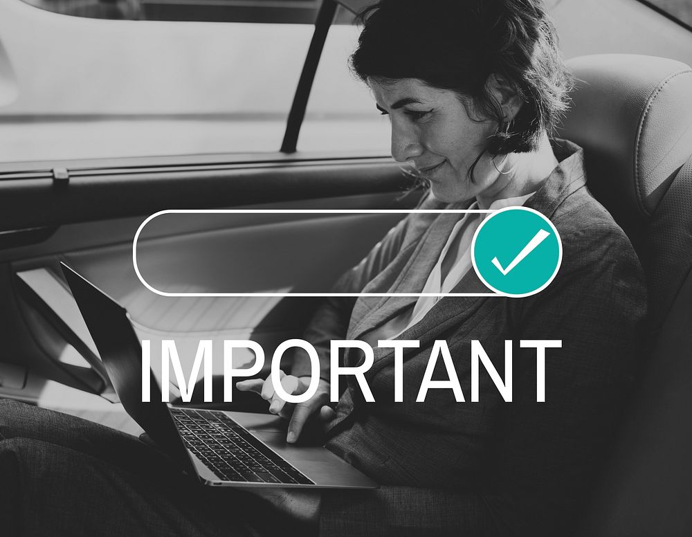 Important Notice Significant Priority Alert | Free Photo - rawpixel