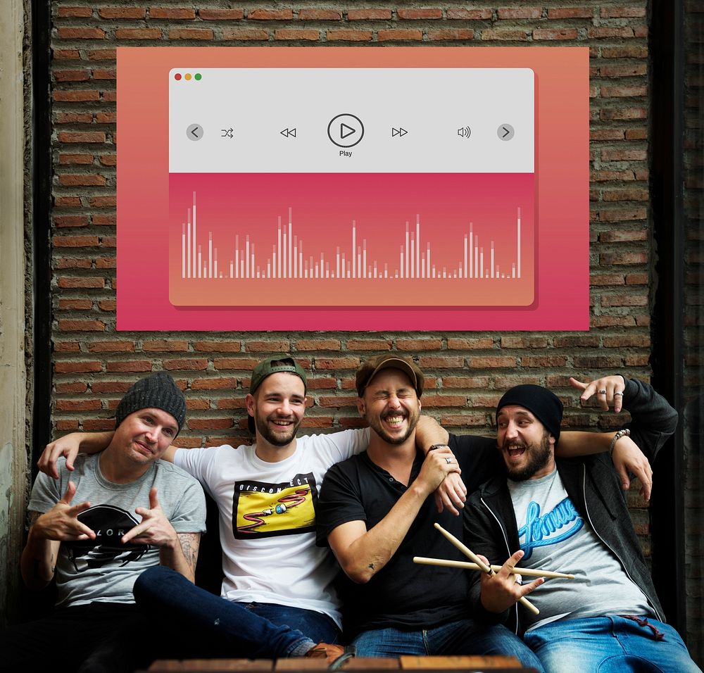 Music Player Play Song Concept | Free Photo - rawpixel