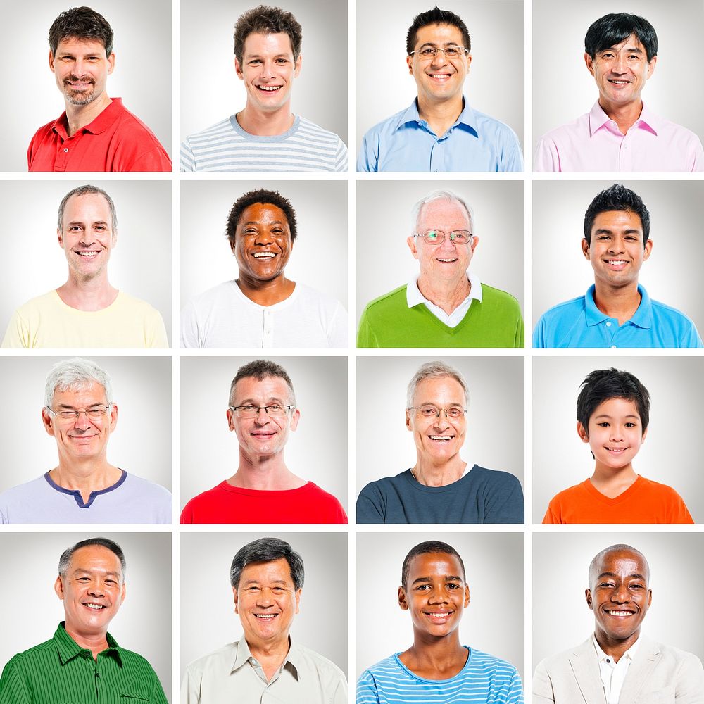 Multi-Ethnics People | Premium Photo - rawpixel