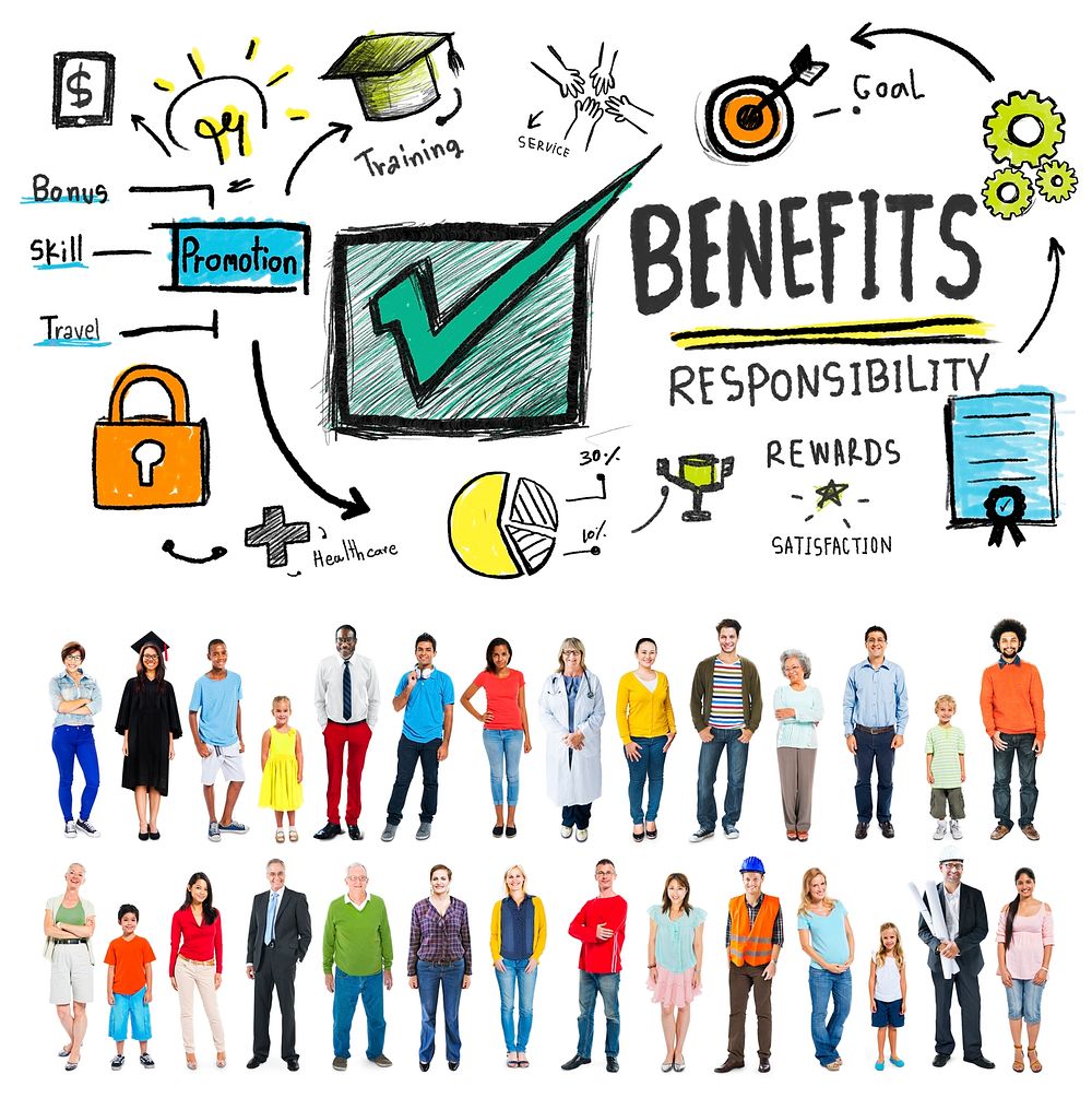 Benefits Responsibility Rewards Goal Skill | Free Photo - rawpixel
