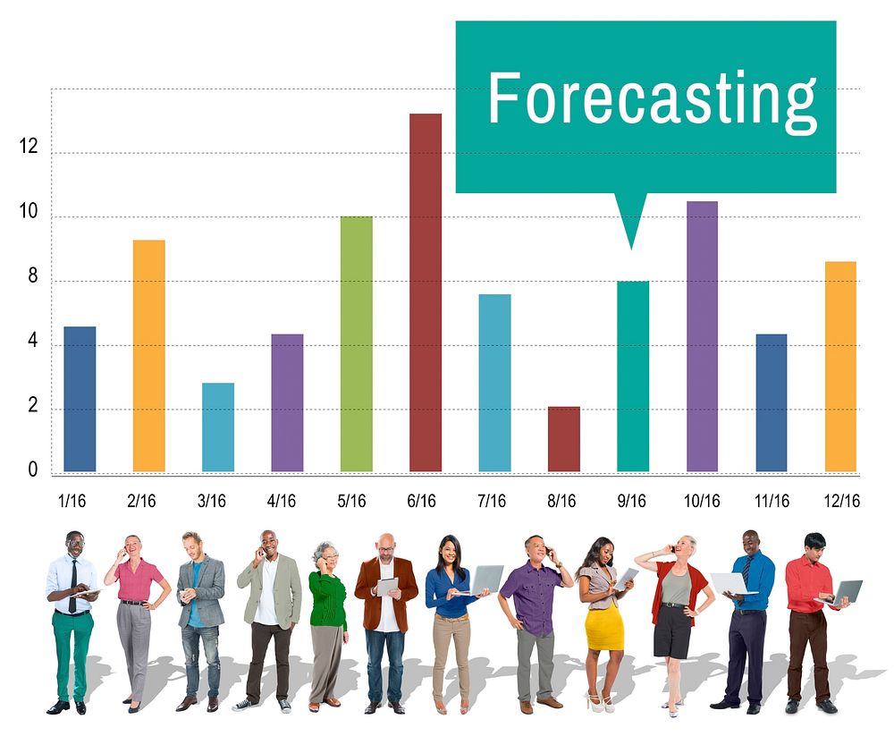 Forecast Prediction Plan Goal Concept | Free Photo - rawpixel