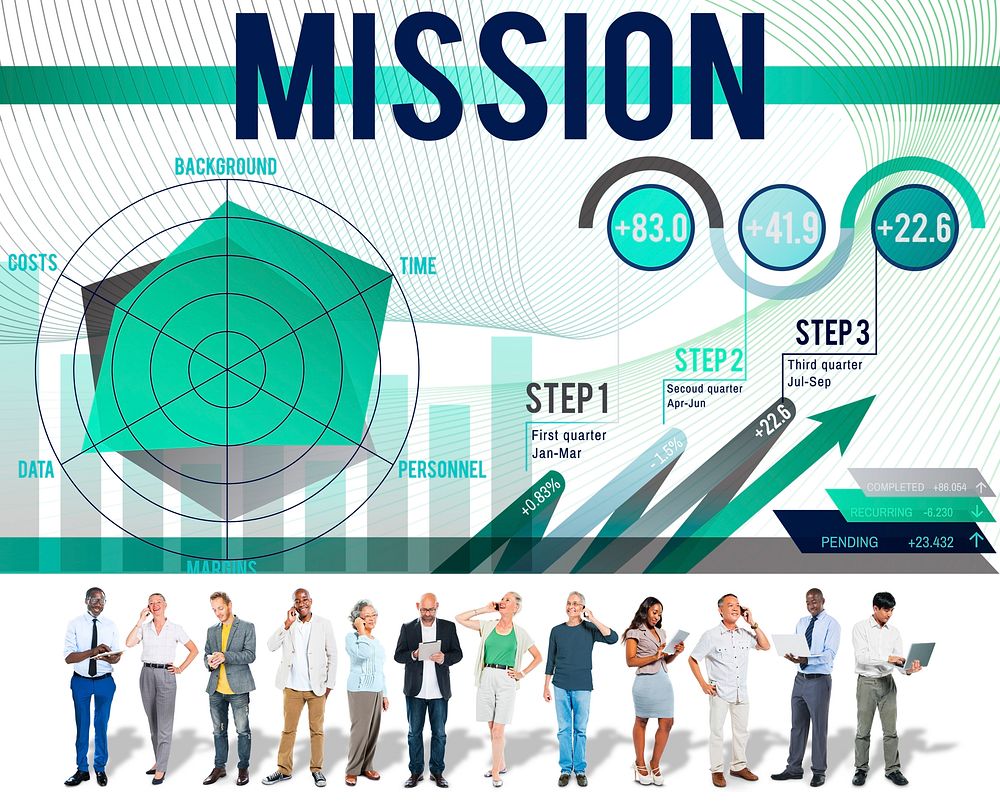 Mission Inspiration Aspiration Strategy Concept | Free Photo - rawpixel