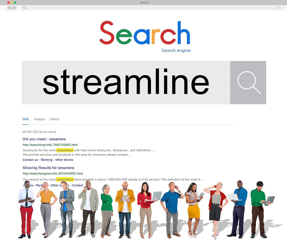 Streamline Broadcasting Multimedia Live Online | Free Photo - rawpixel