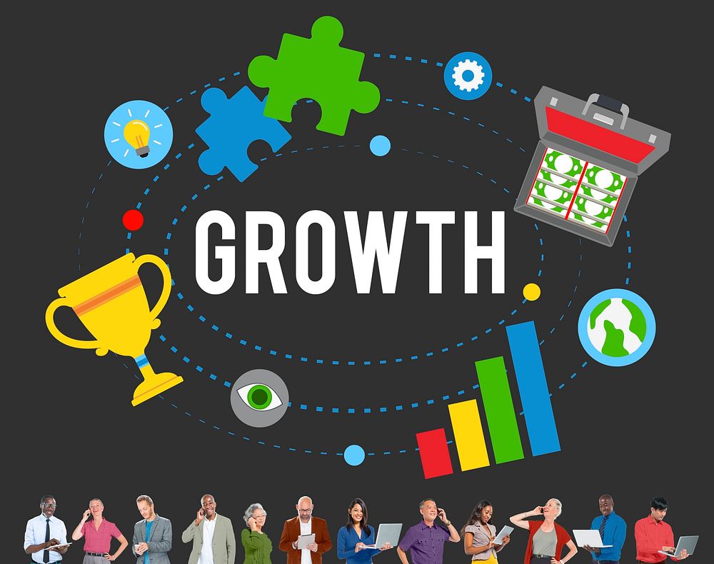 Growth Grow Success Development Improvement | Free Photo - rawpixel