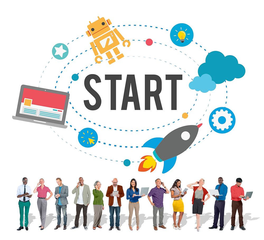 Start Mission Success Strategy Beginning | Free Photo - rawpixel