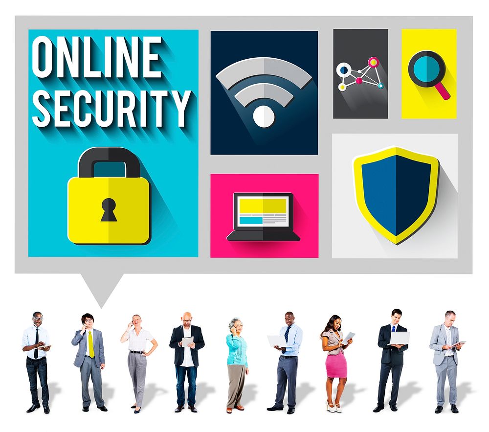 Online Security Protection Password Privacy | Free Photo - rawpixel