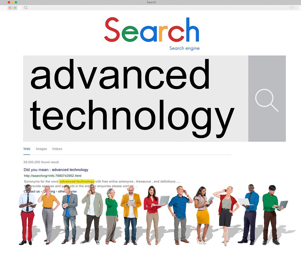 Advanced Technology Modern Digital Concept | Free Photo - rawpixel